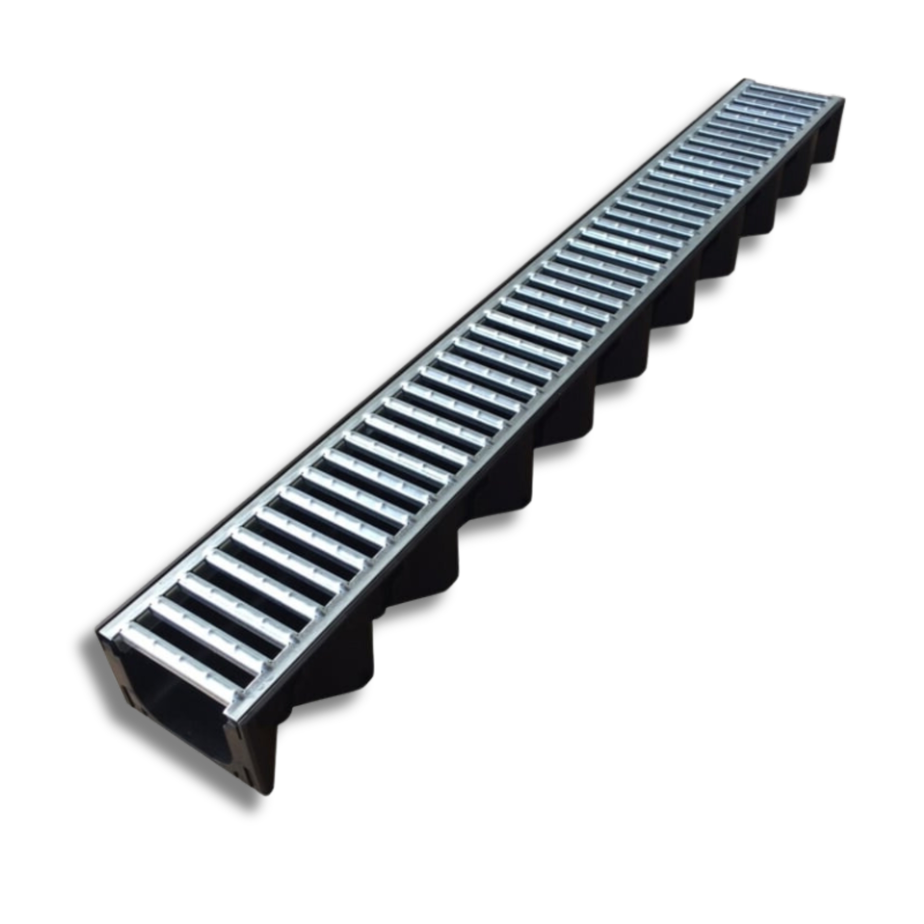 ACO Hexaline 2.0 Goot en Rooster 100 cm Verzinkt Staal kopen?