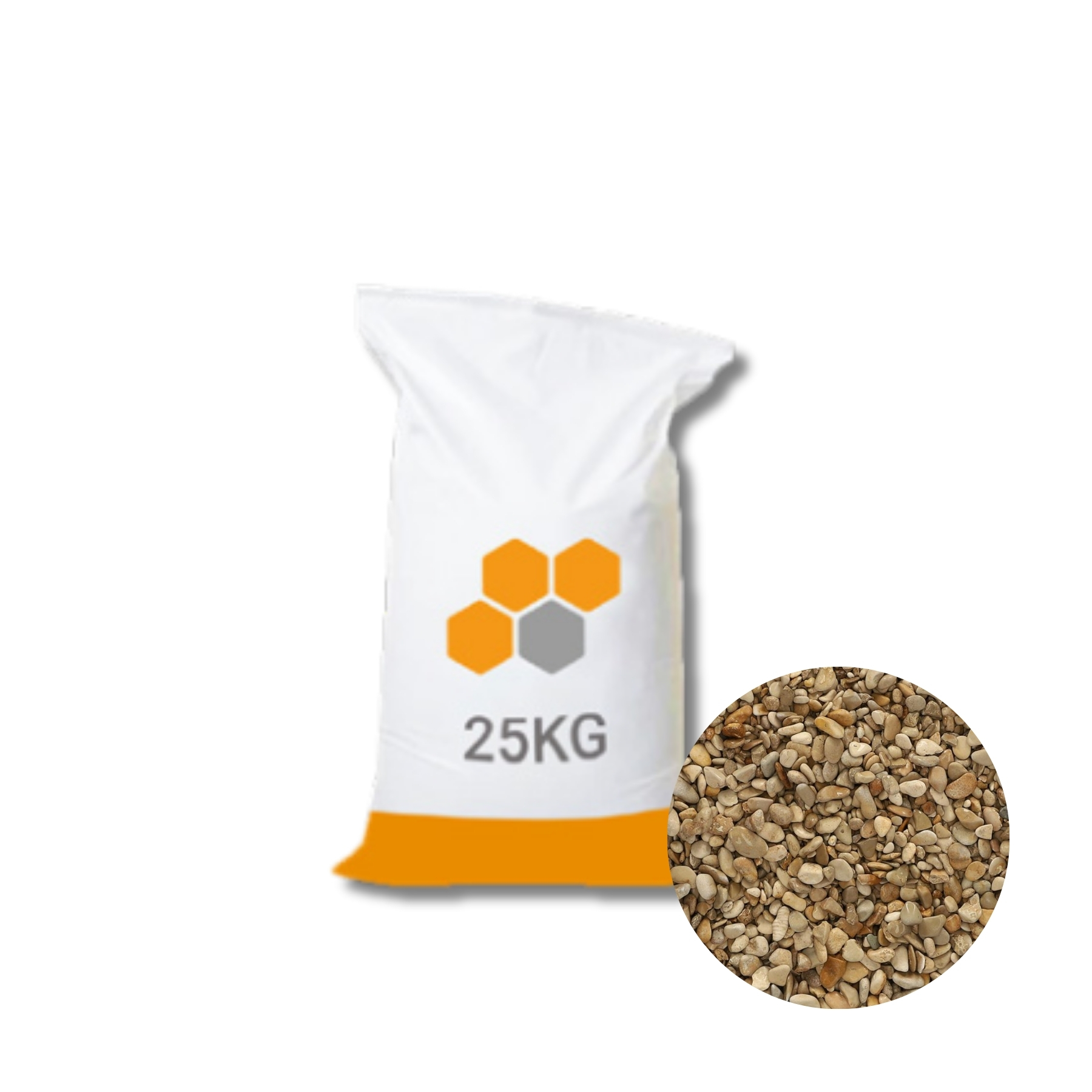 Castle grind 5-15 mm - Bestratingsmarkt