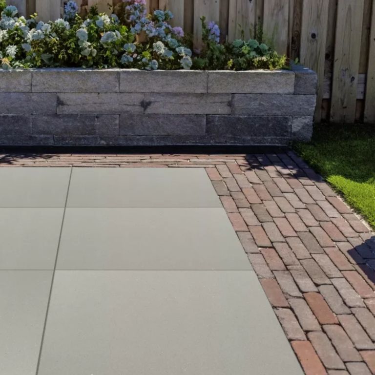 Furora+ 60x60 Silver bestellen? | Bestratingsmarkt.com