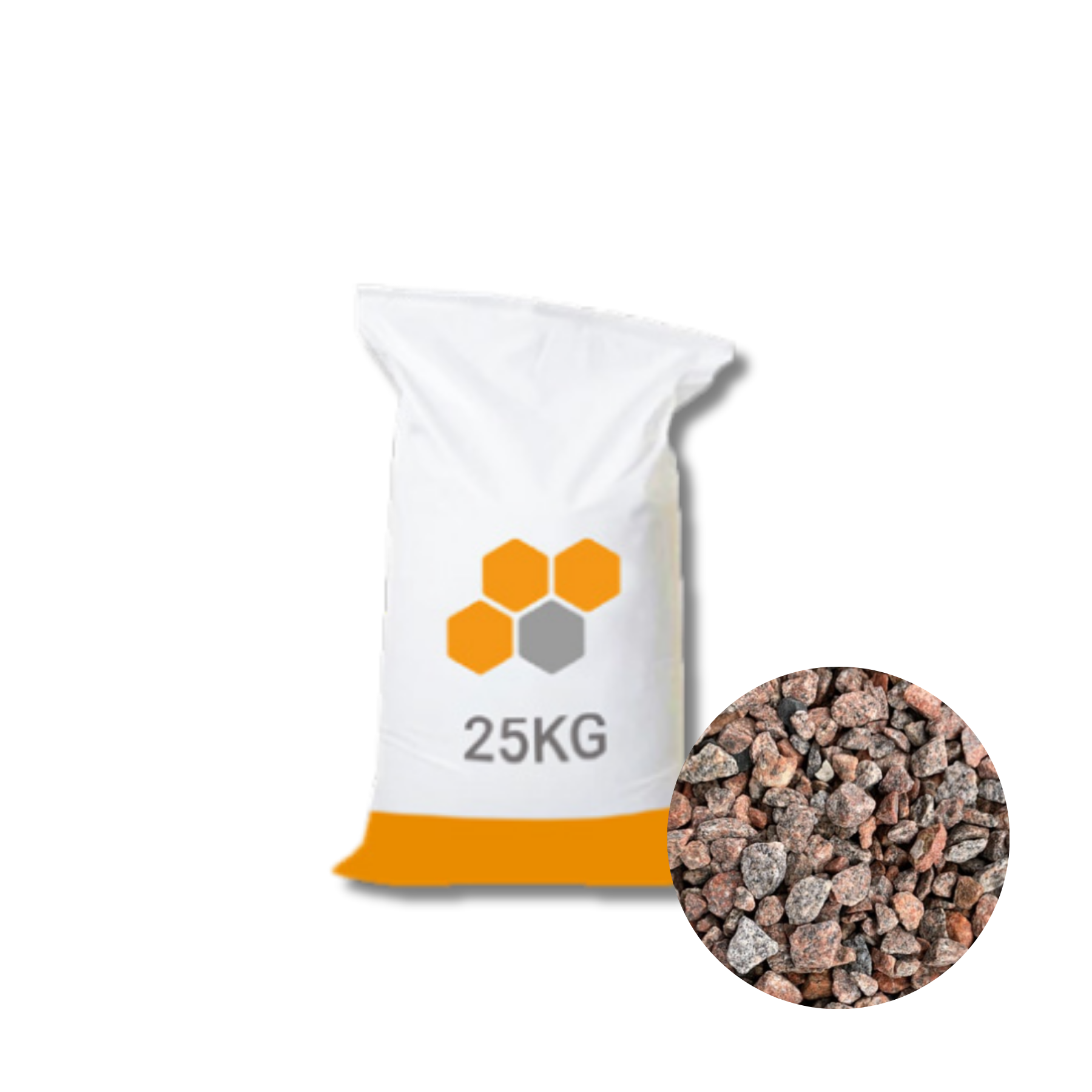 Graniet Split Rood 8-16 BigBag | Bestratingsmarkt.com