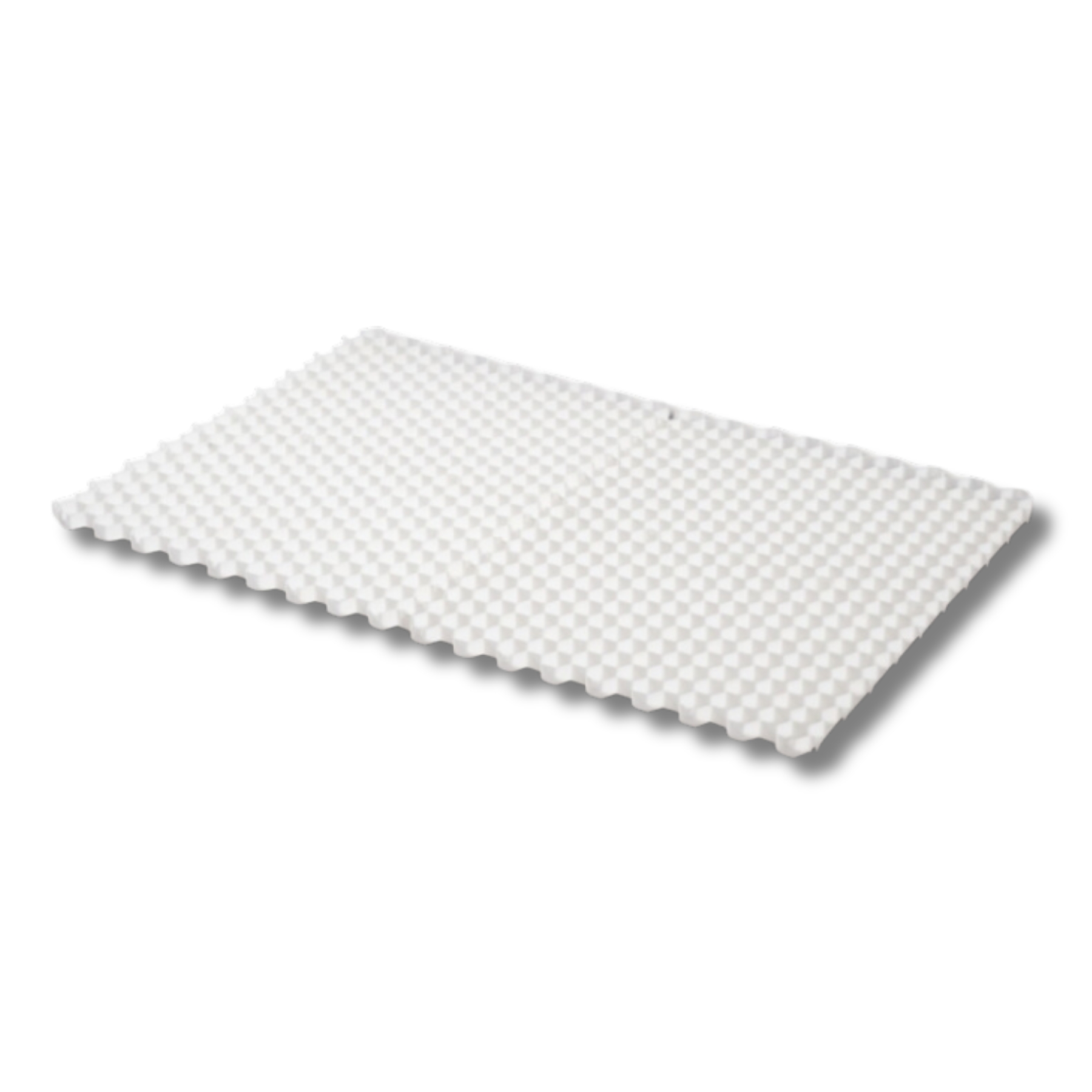 Grindmat 115x80x3,8 / 2,5 Wit | Bestratingsmarkt.com