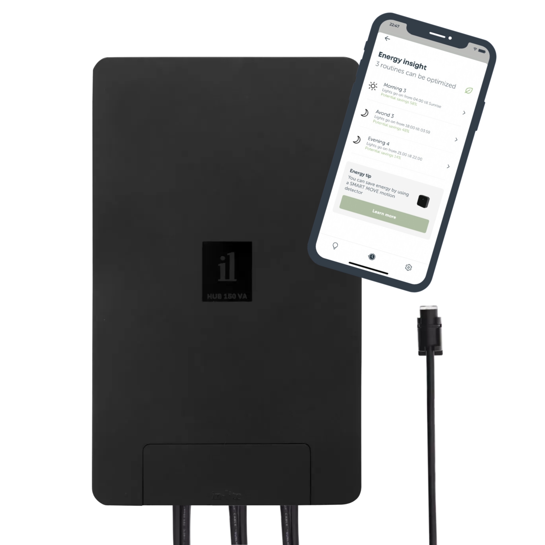 In Lite Smart Hub-150 | Bestratingsmarkt