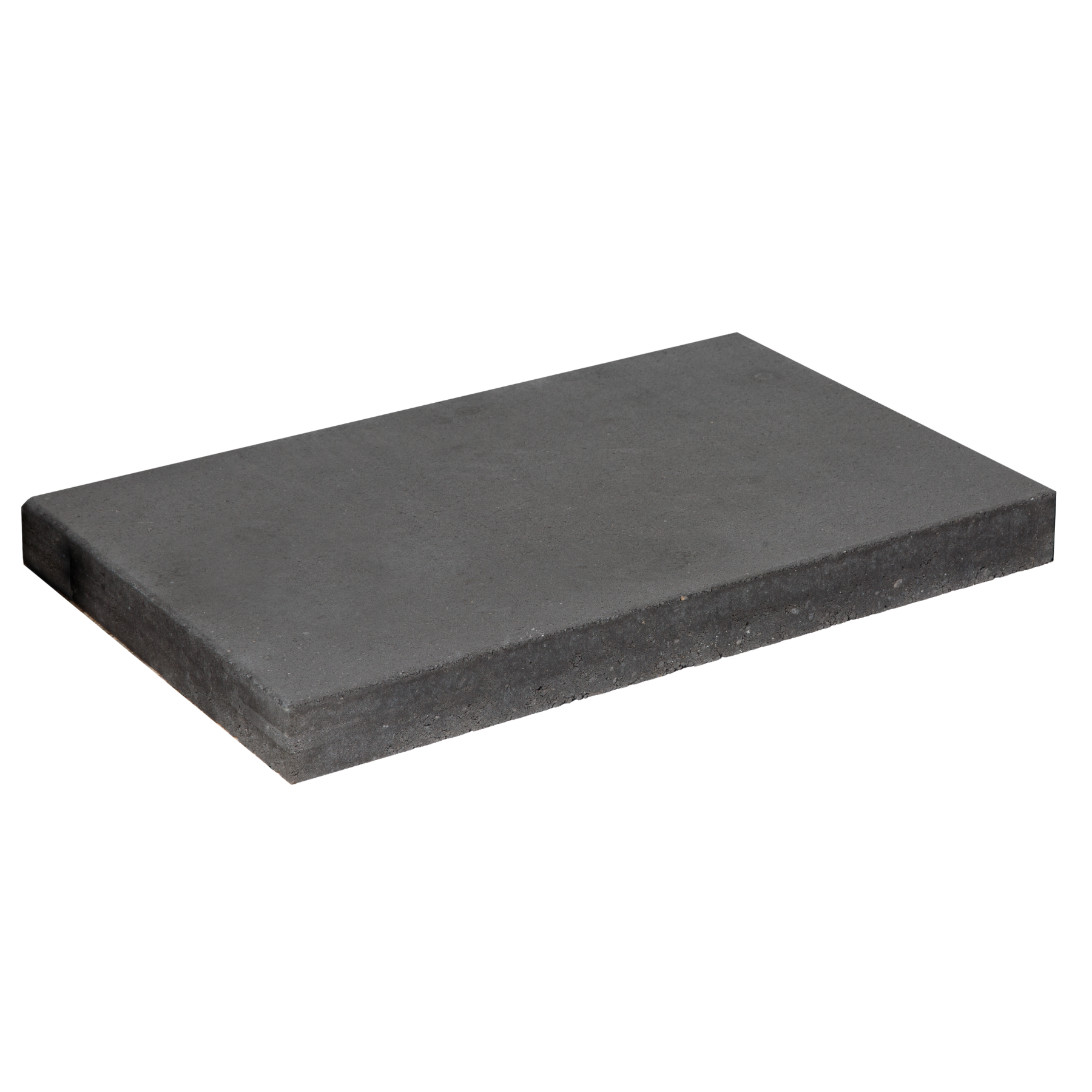 Betontegel 40x60x5 cm zwart kopen | Zwarte stoeptegels online