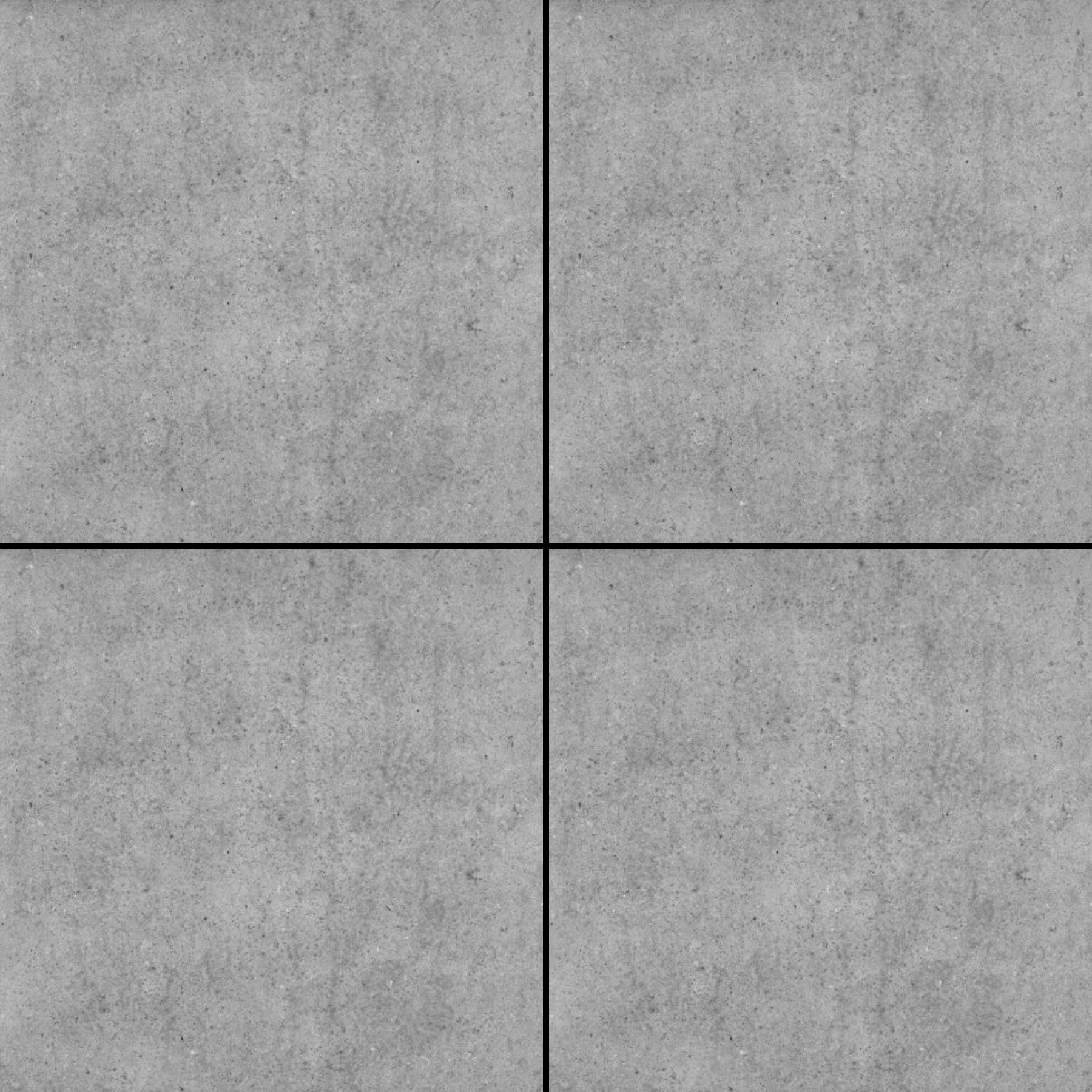 Refin Outdoor 2.0 90x90x2 cm Essence Perle Struttarato