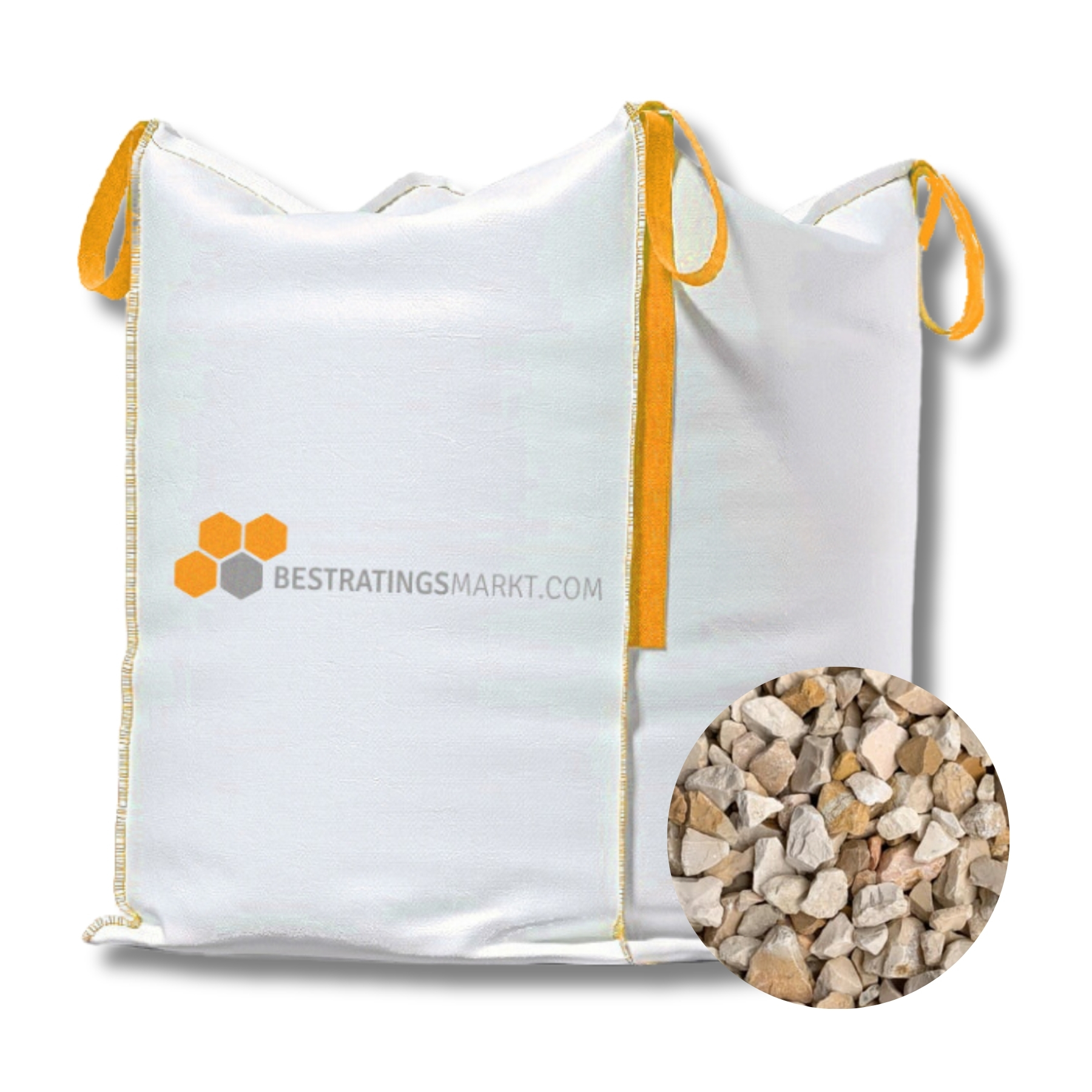 Yellow Sun Split 8-16 mm bigbag 1000 KG bestellen?