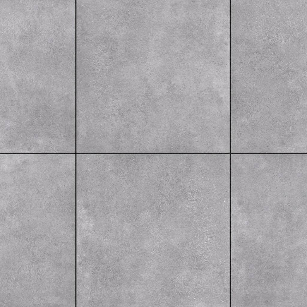 Cerasun 60x60x4 cm Bari Grigio - Bestratingsmarkt.com