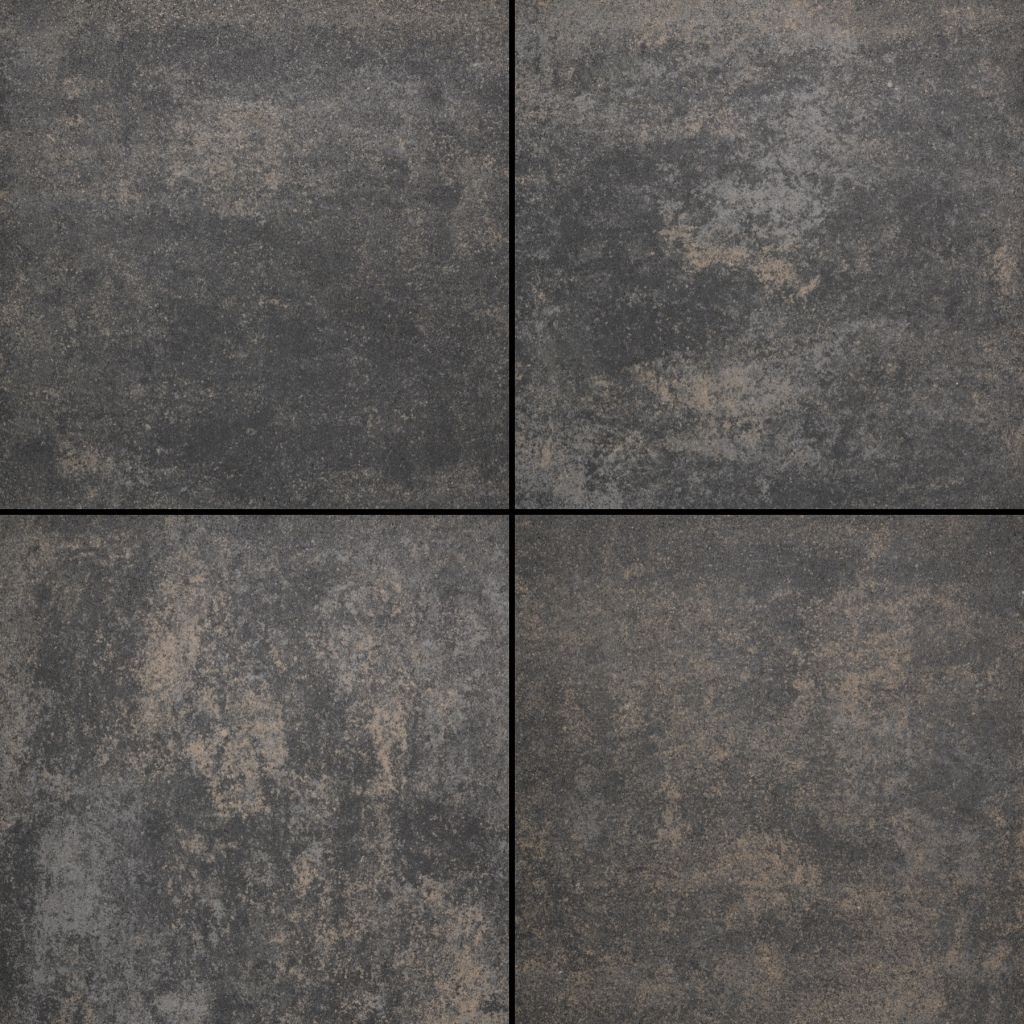 Trippel T 60x60x4 Kova Nuance | Bestratingsmarkt.com