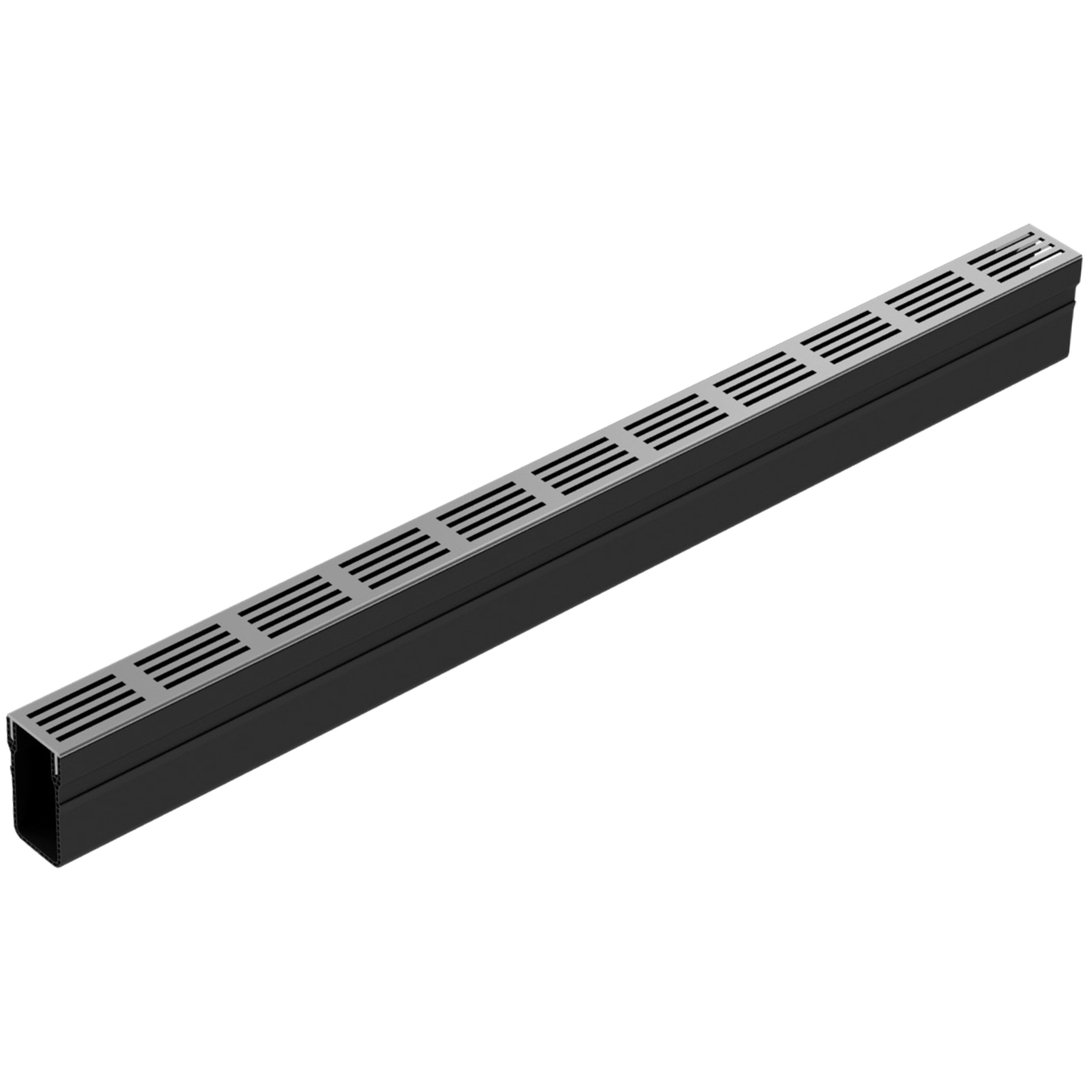 ACO Slimline Goot en Rooster 100 cm RVS kopen?