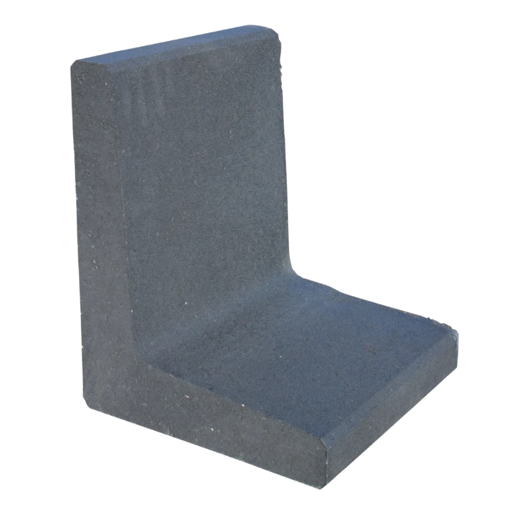 L-element 50x40x40 cm Antraciet - Bestratingsmarkt.com