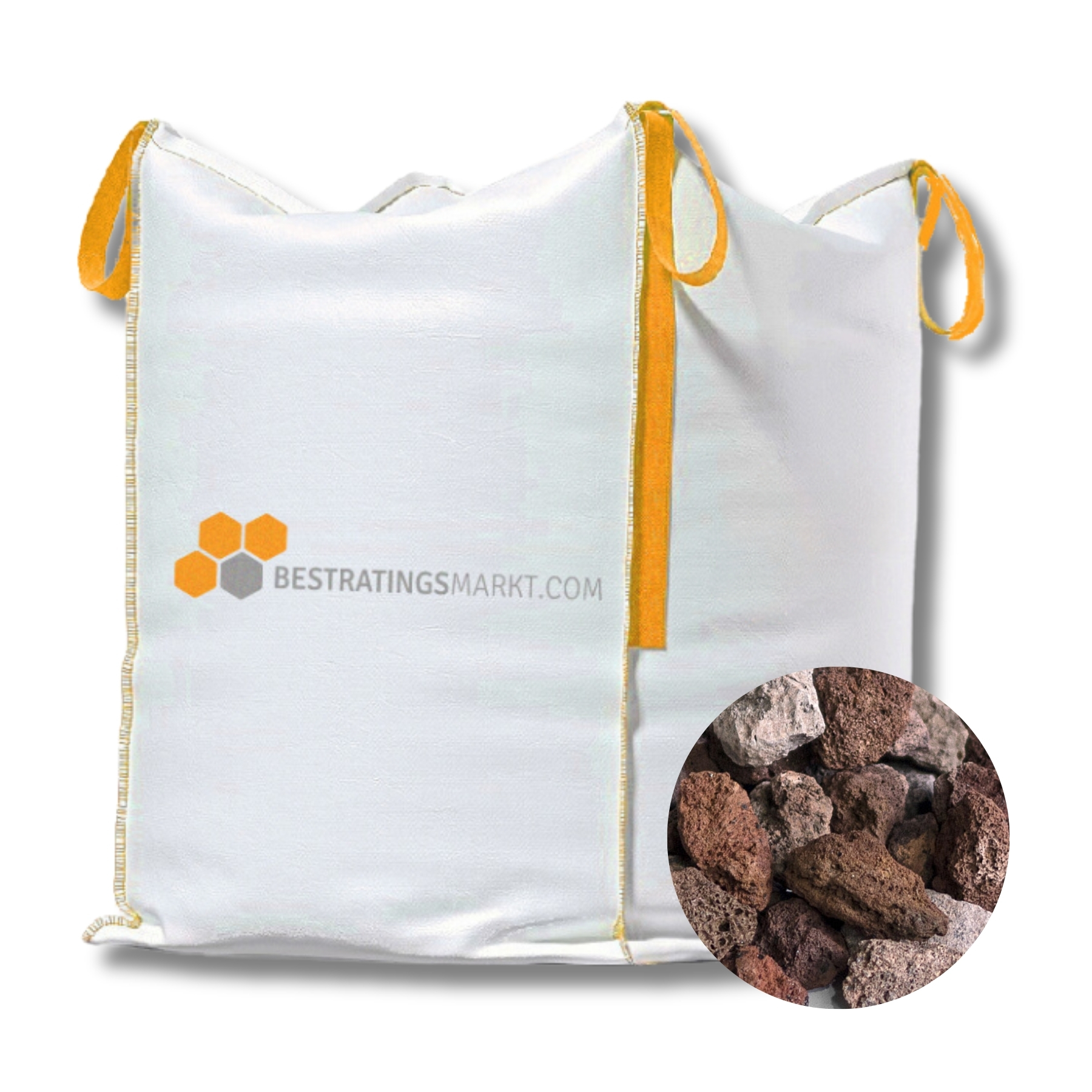 Lava Split 16-32 mm bigbag Redsun bestellen?