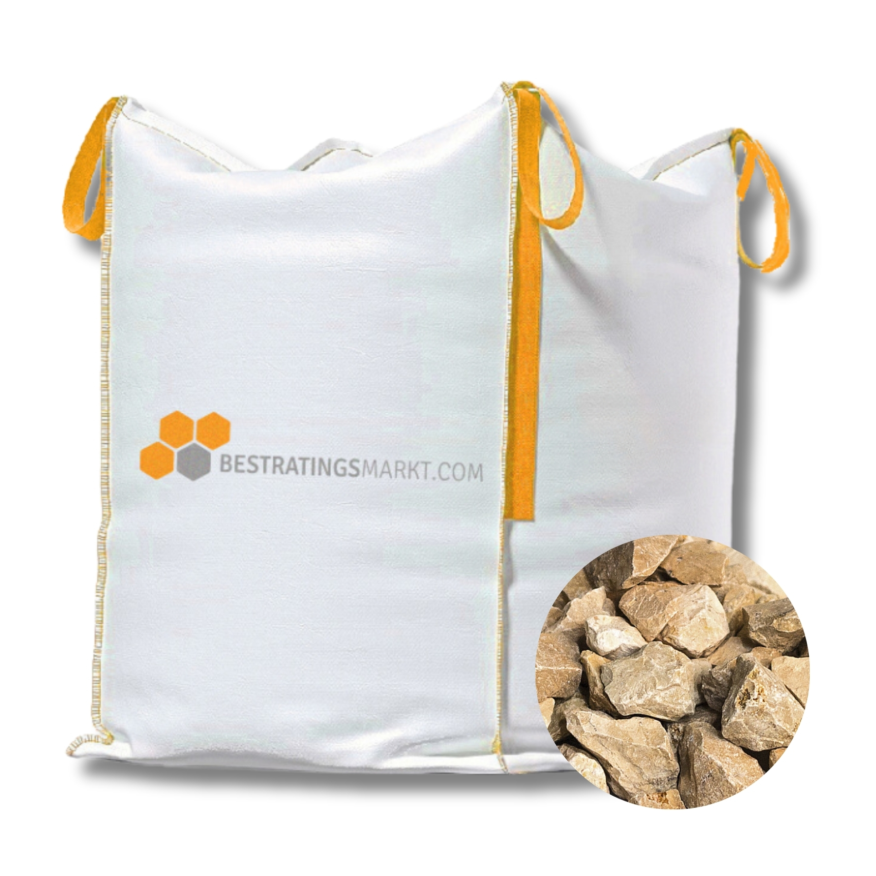 Yellow Sun 16-32 mm bigbag Redsun bestellen?